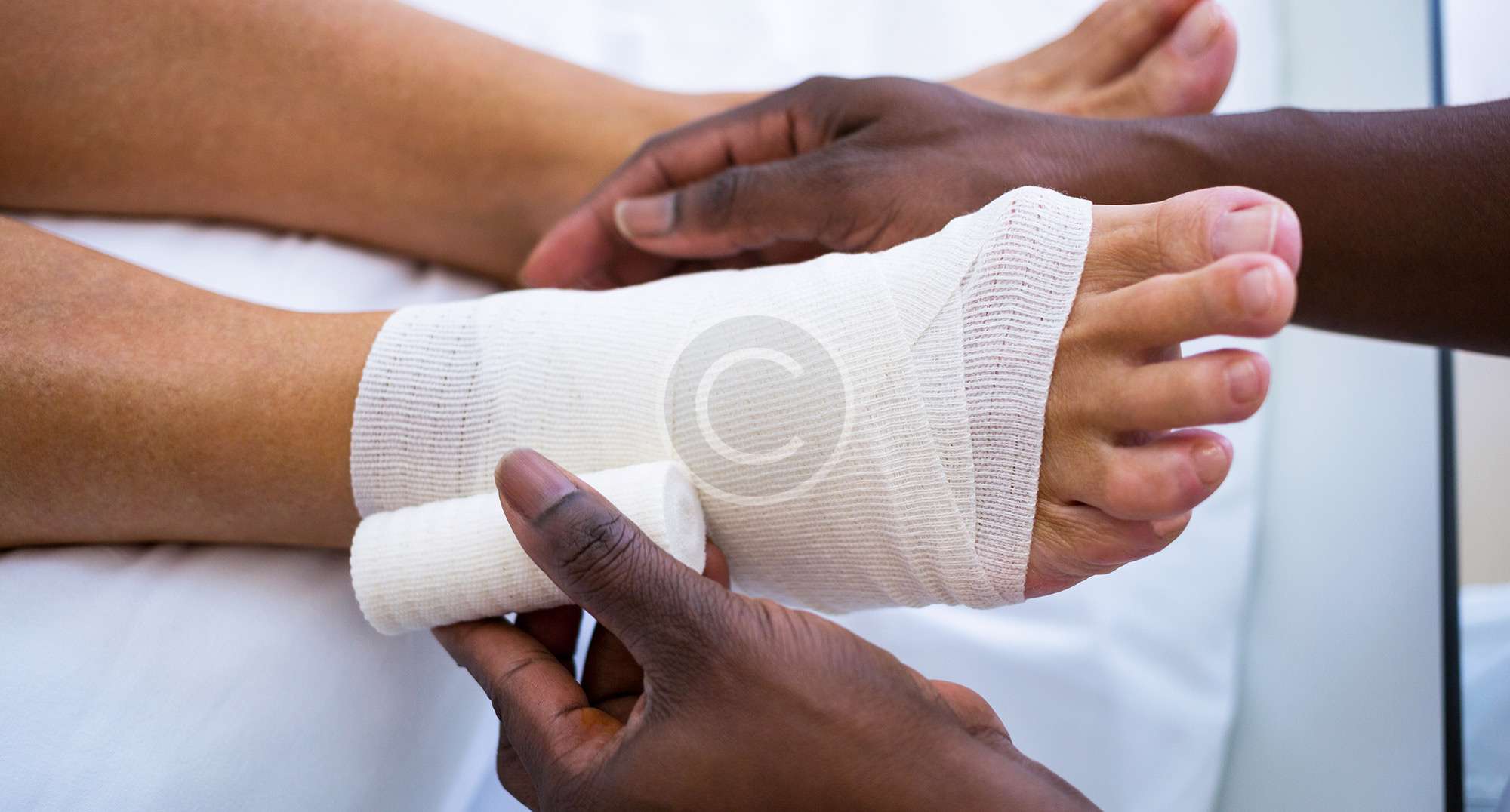 Foot and Ankle Treatment | Orhtopedic Hospital in Patna